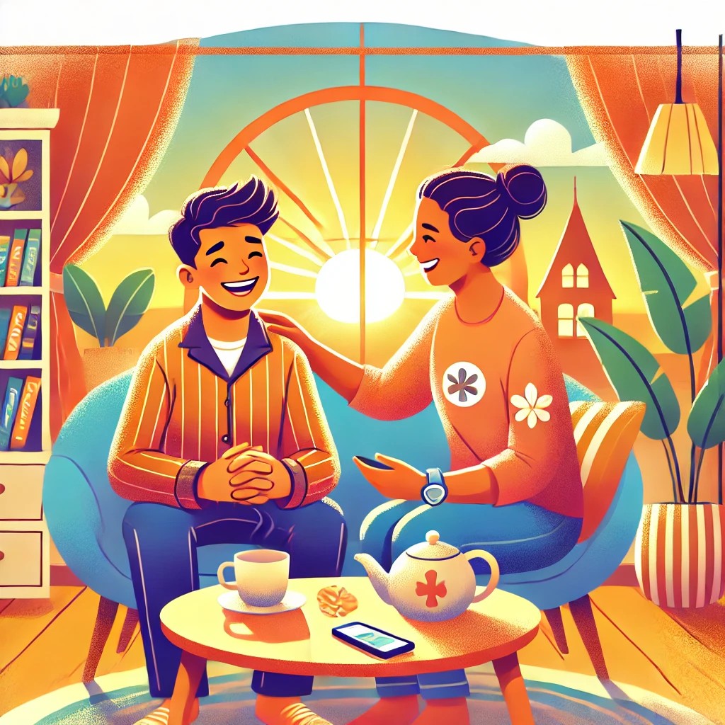 Friends With Epilepsy - An Online Community for Support & Connection