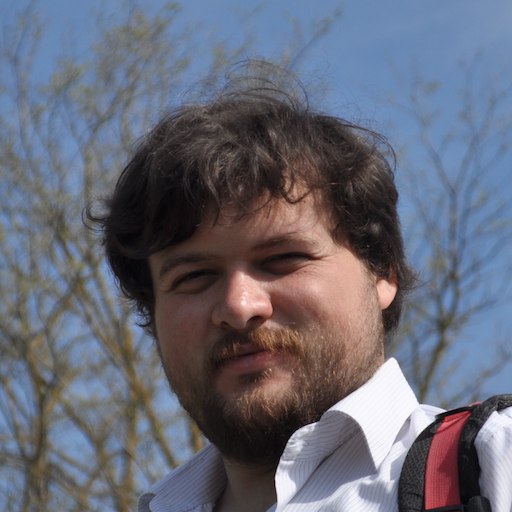 Backendless Developer Page of